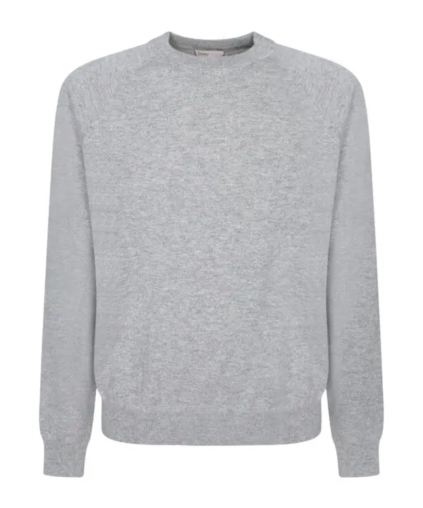 Herno Cashmere Crew Neck Sweater