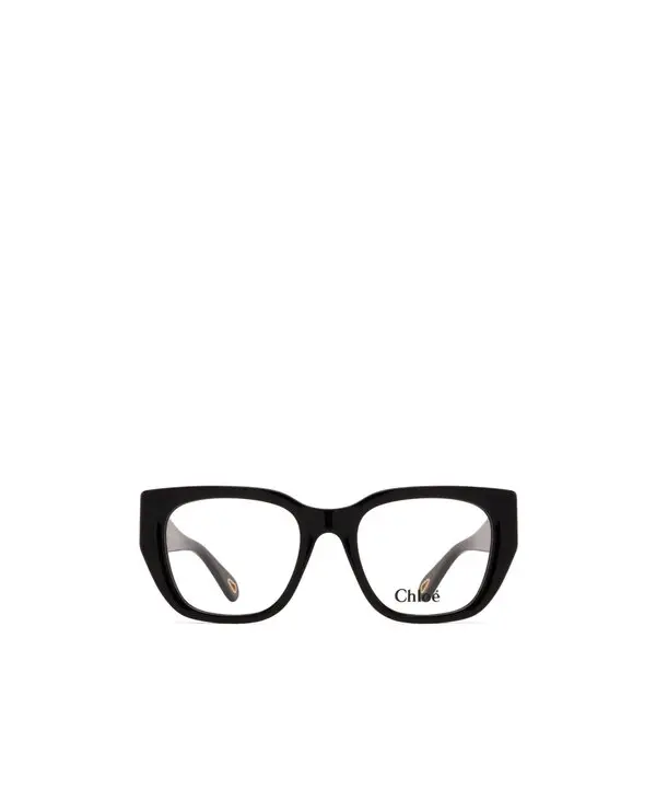 Chloé Cat Eye Frame Eyeglasses - Black