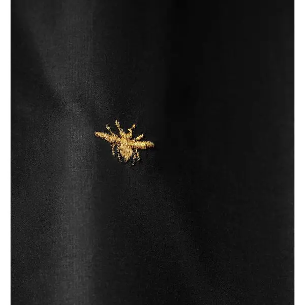 Dior Bee Embroidered Shirt