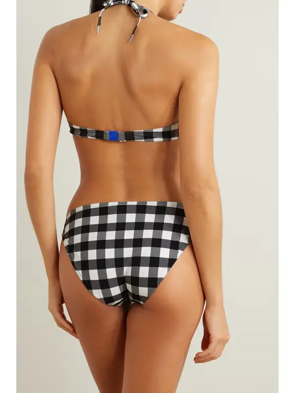 ERES Memphis Halterneck Bikini Top
