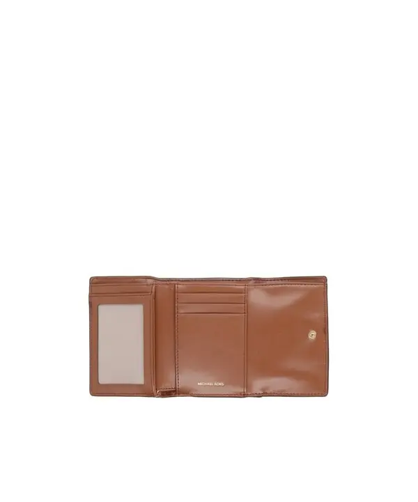 Michael Kors Bryant Trifold Wallet - Brown