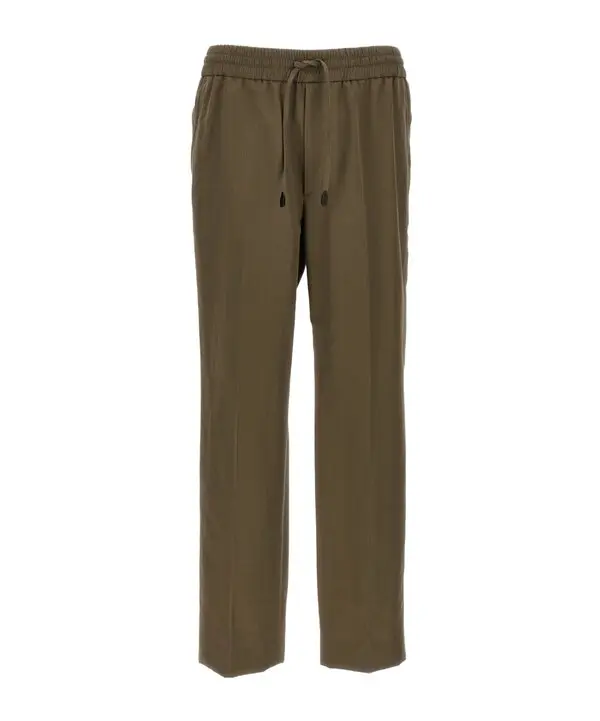 Brioni Asolo Tailored Fit Pants