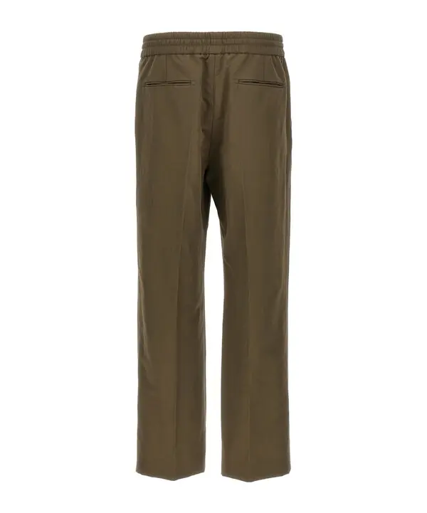 Brioni Asolo Tailored Fit Pants