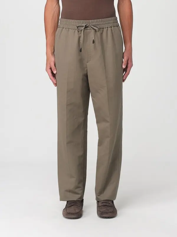 Brioni Asolo Tailored Fit Pants