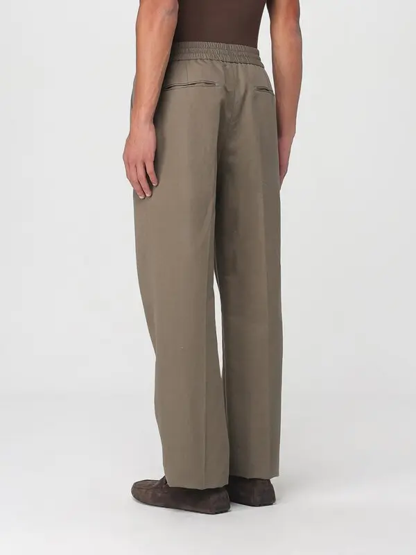 Brioni Asolo Tailored Fit Pants