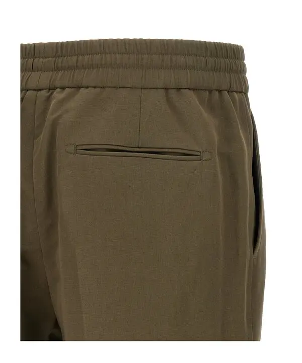Brioni Asolo Tailored Fit Pants