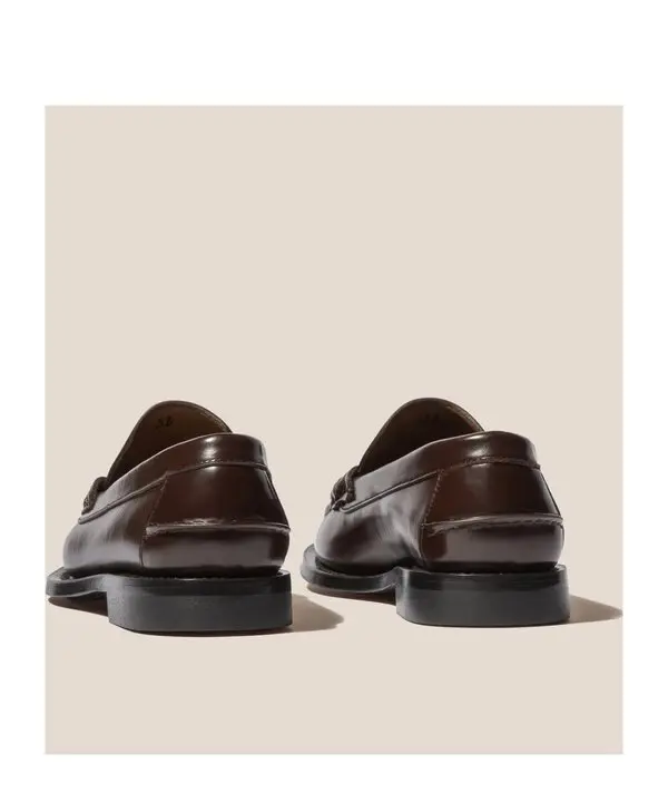 Hereu Woven Slip-on Loafers