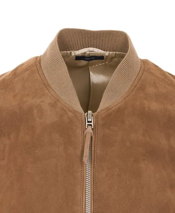 TOM FORD Zip-up Bomber Jacket - No