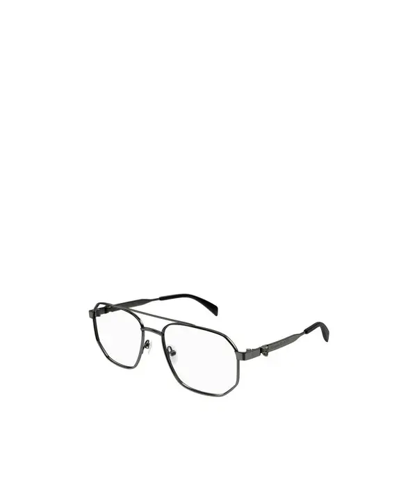 Alexander McQueen Aviator Eyeglasses