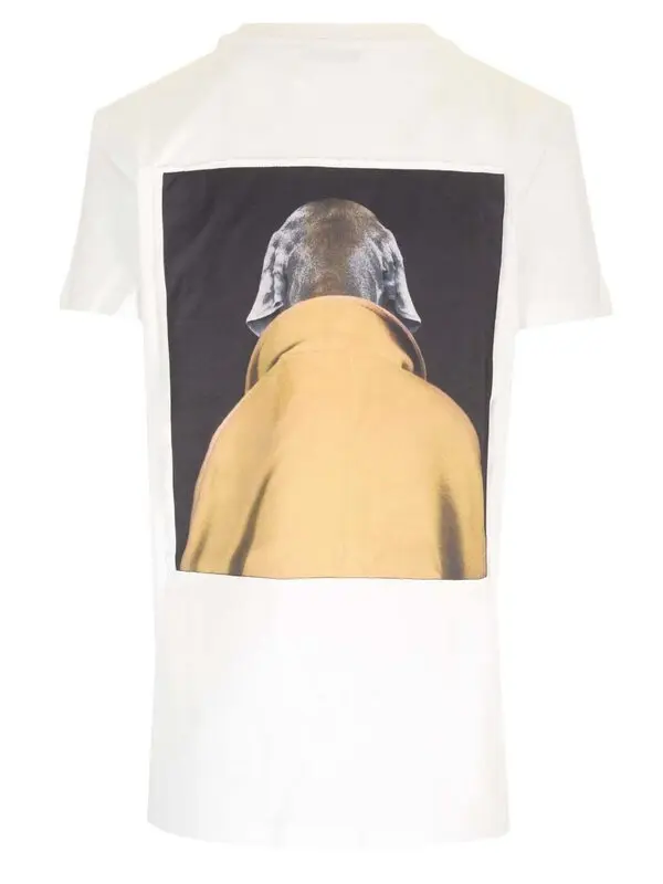 Max Mara Graphic Print Crewneck T-shirt - No