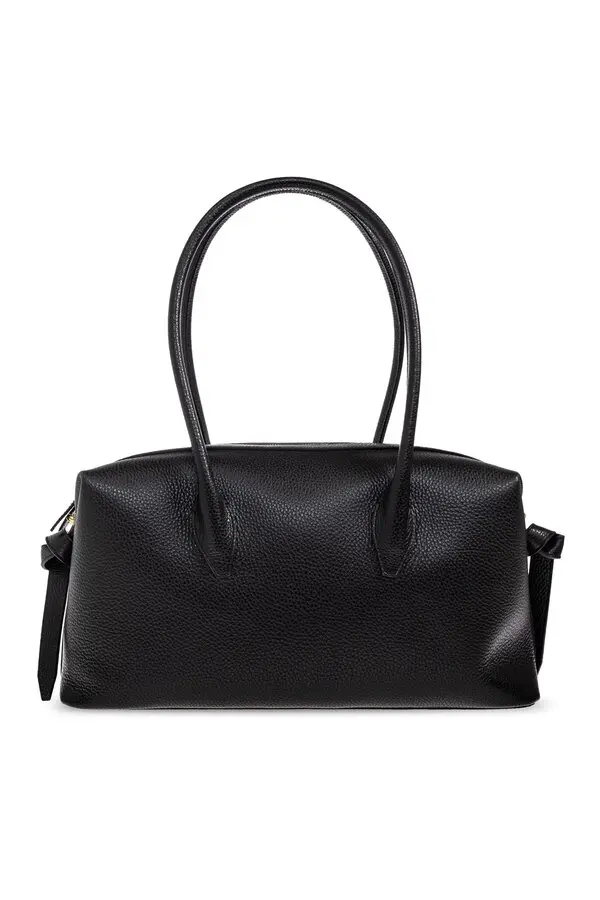 Yuzefi Logo Shoulder Bag