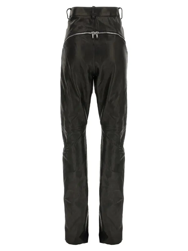 Rick Owens Bolan Banana Pants - Black