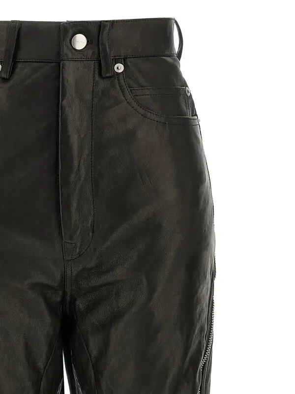 Rick Owens Bolan Banana Pants - Black