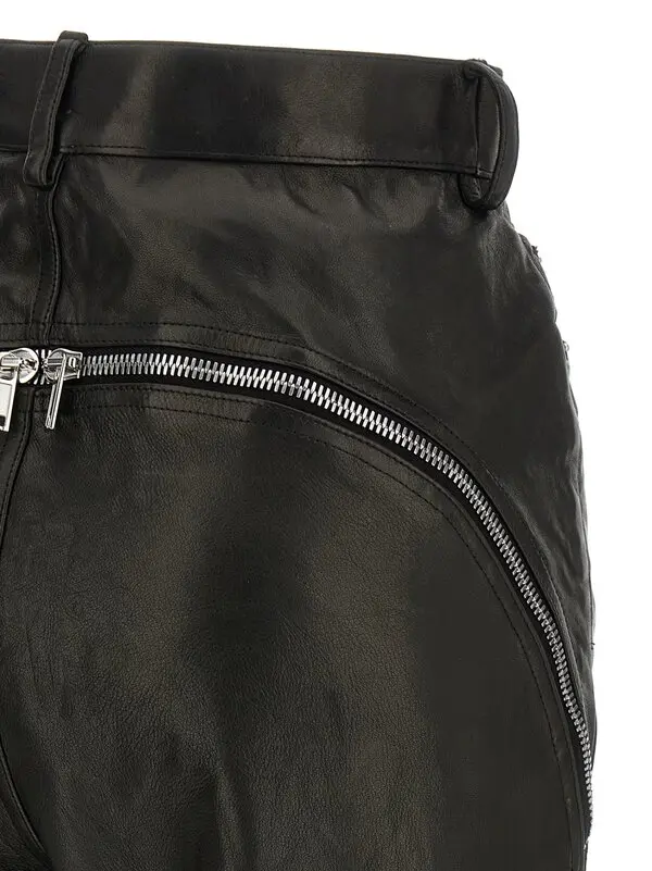 Rick Owens Bolan Banana Pants - Black