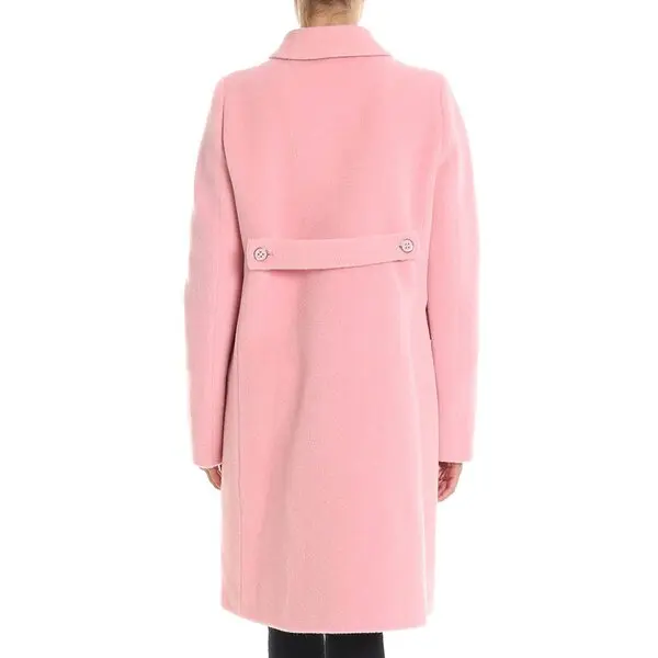Emporio Armani Single-breasted Coat