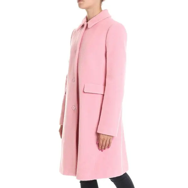 Emporio Armani Single-breasted Coat
