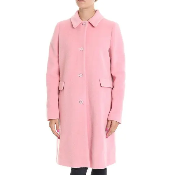 Emporio Armani Single-breasted Coat