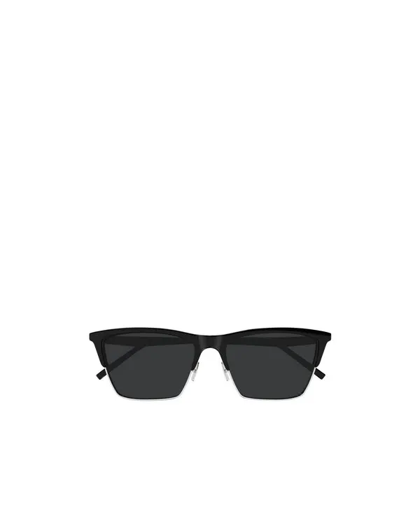 Saint Laurent Cat Eye Frame Sunglasses - Black