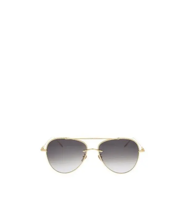 FRENCY  MERCURY Frency Mercury Pilot Frame Sunglasses