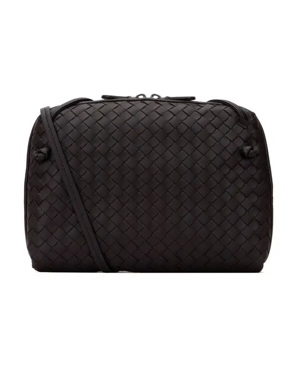 Bottega Veneta Woven Satchel Bag