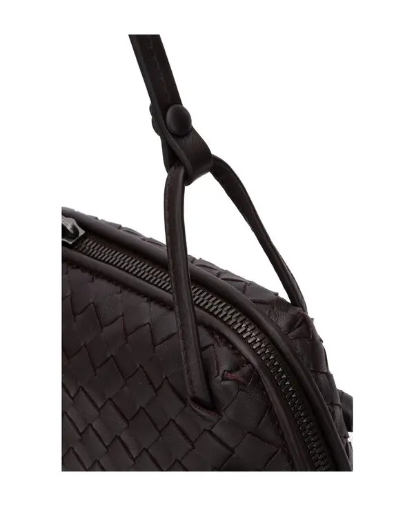 Bottega Veneta Woven Satchel Bag