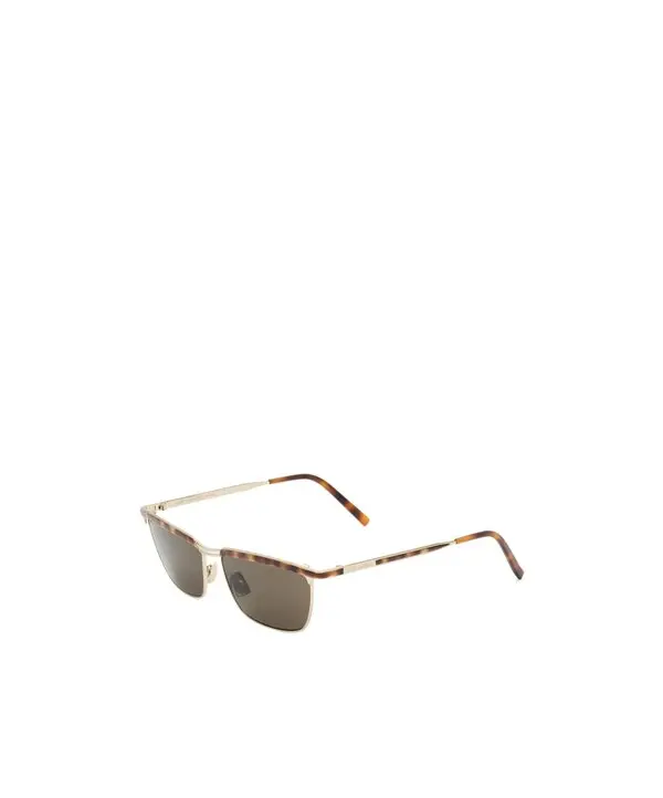Saint Laurent Rectangular Frame Sunglasses