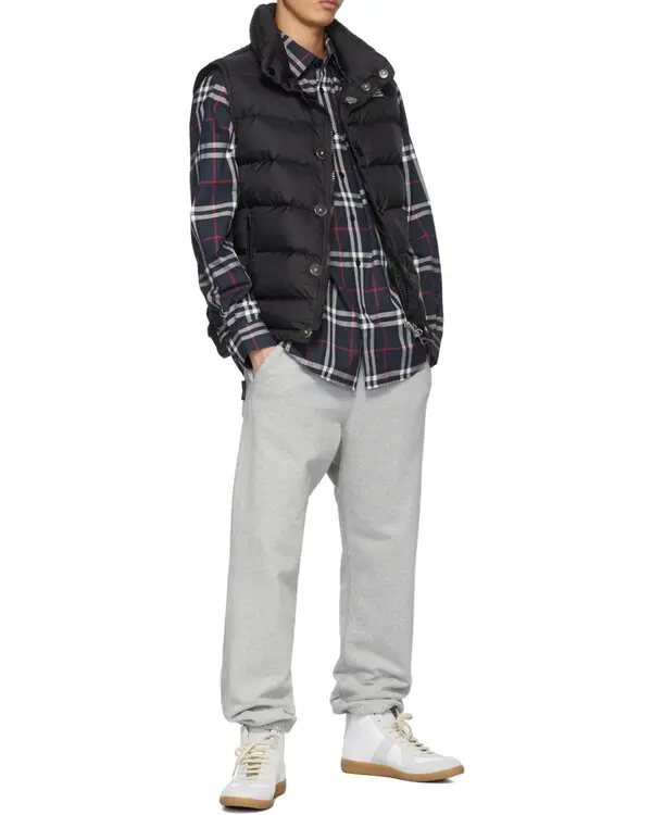 Burberry Vintage Check Cotton Poplin Shirt