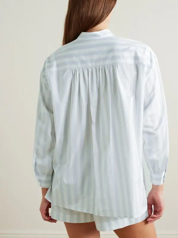ERES Striped Cotton Shirt