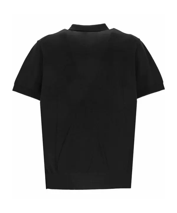 K-WAY Pleyne Knitted Polo Shirt
