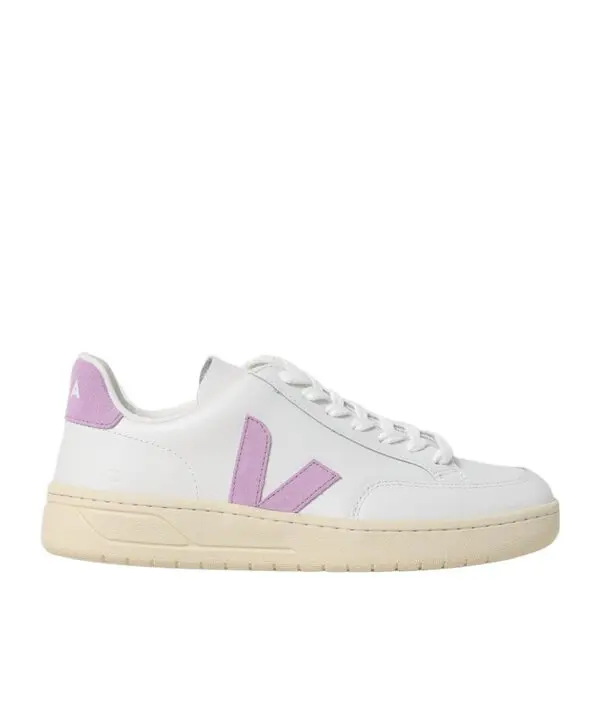 VEJA V-12 Lace-up Sneakers - White
