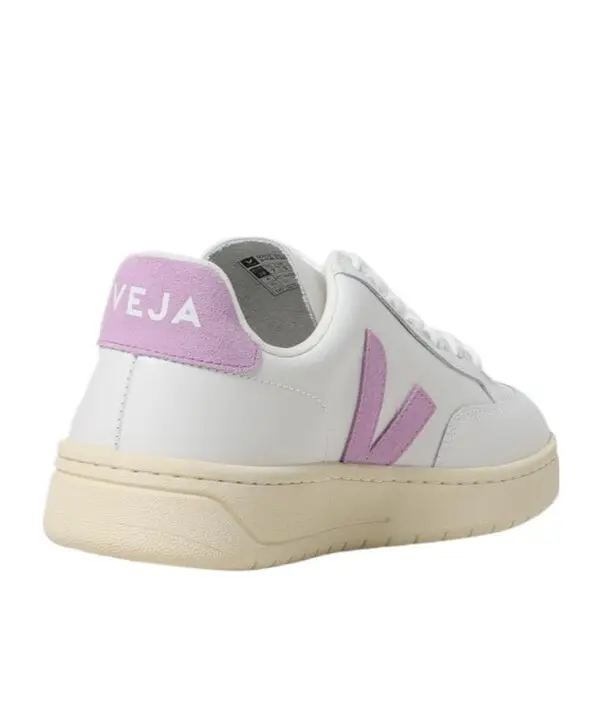 VEJA V-12 Lace-up Sneakers - White