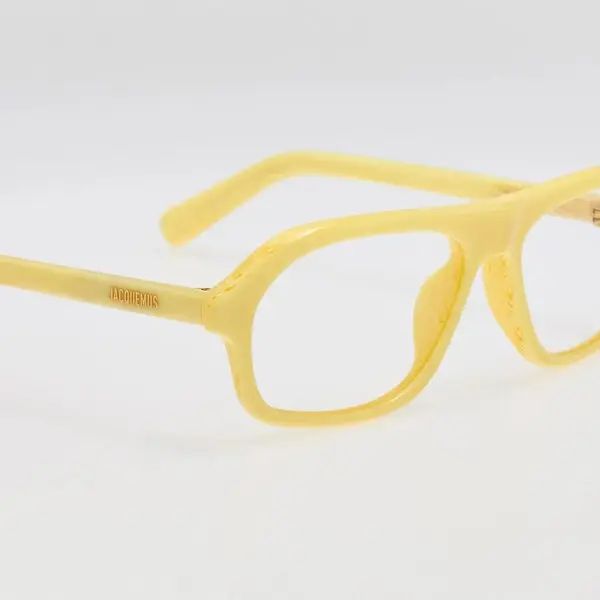 Jacquemus Full Rim Eyeglasses