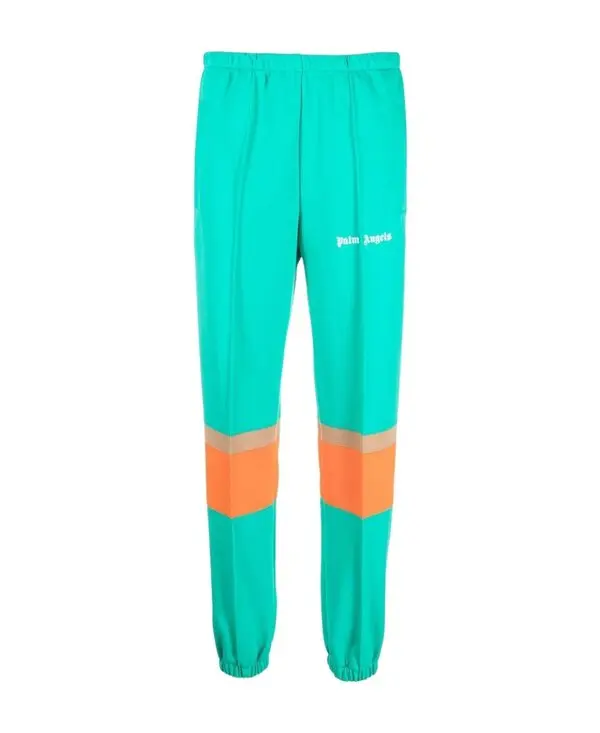 Palm Angels Color-block Track Pants