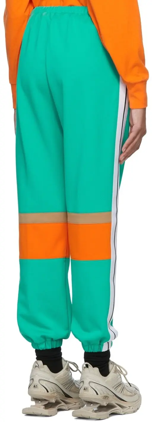 Palm Angels Color-block Track Pants