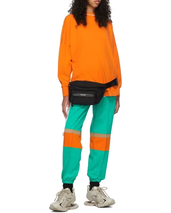Palm Angels Color-block Track Pants