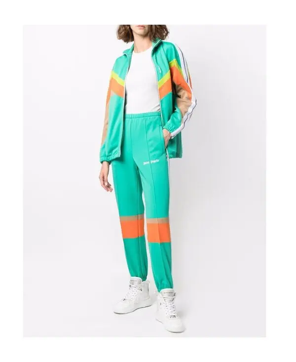 Palm Angels Color-block Track Pants