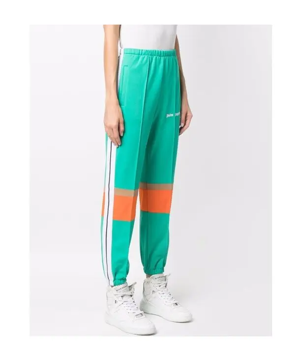 Palm Angels Color-block Track Pants