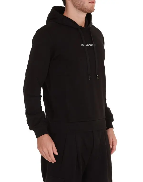 Dolce & Gabbana Logo Hoodie