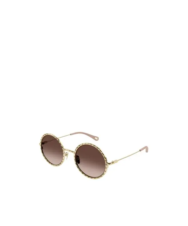 Chloé Round Frame Sunglasses