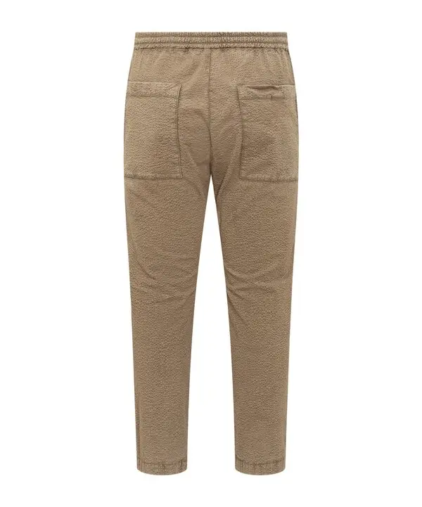 Barena Venezia High Waist Straight Leg Pants