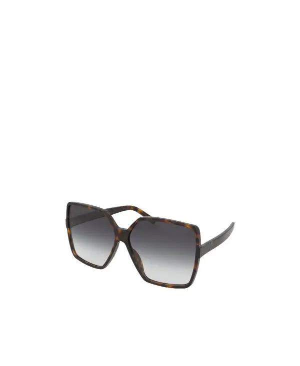 Saint Laurent Square Sunglasses