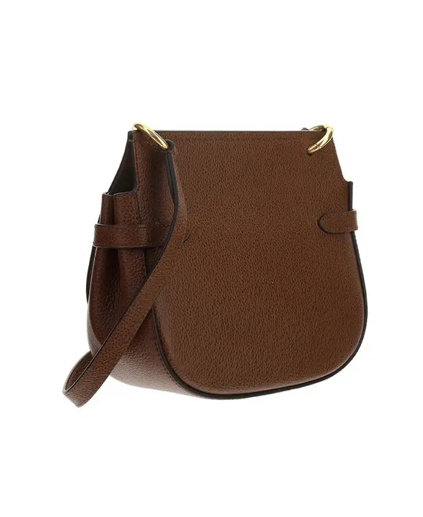 Mulberry Amberley Small Satchel Bag - Brown