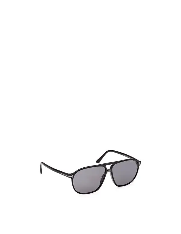TOM FORD Square Frame Sunglasses