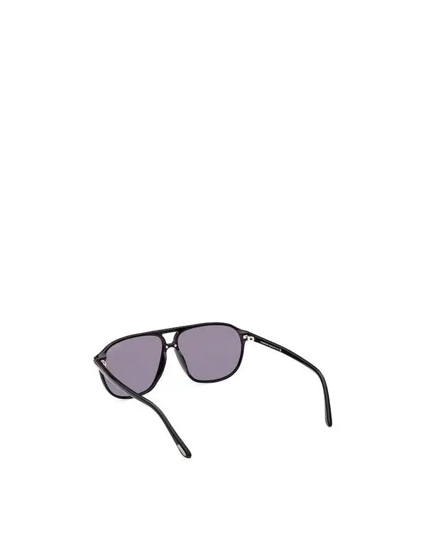 TOM FORD Square Frame Sunglasses