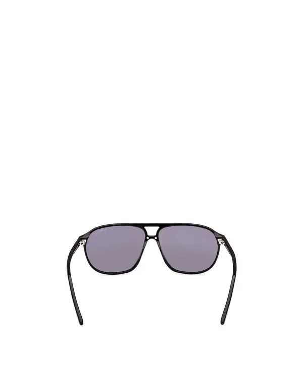 TOM FORD Square Frame Sunglasses