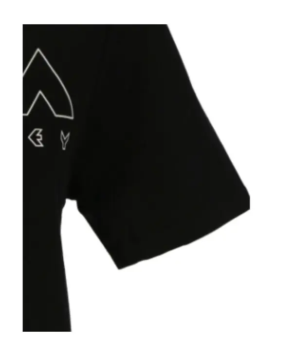 Stella McCartney Logo Printed Crewneck T-shirt
