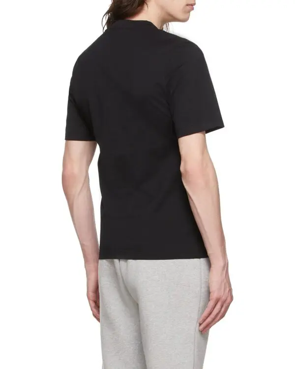 Stella McCartney Logo Printed Crewneck T-shirt