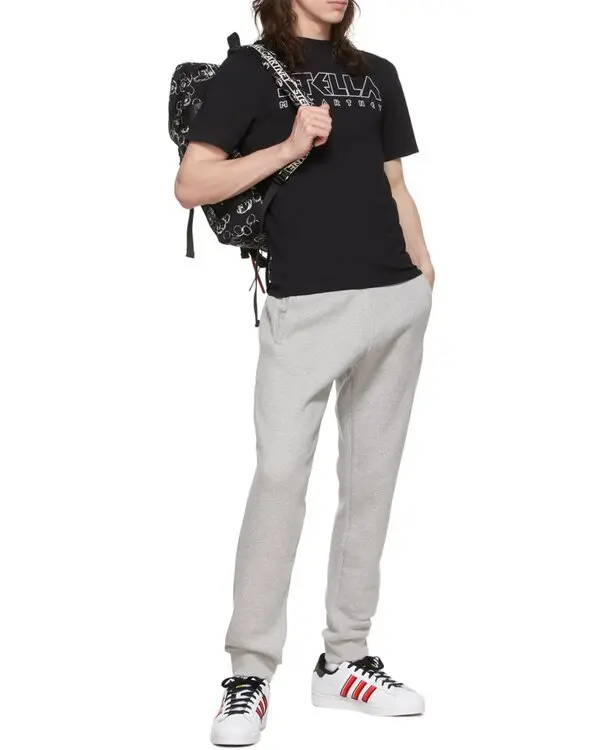 Stella McCartney Logo Printed Crewneck T-shirt