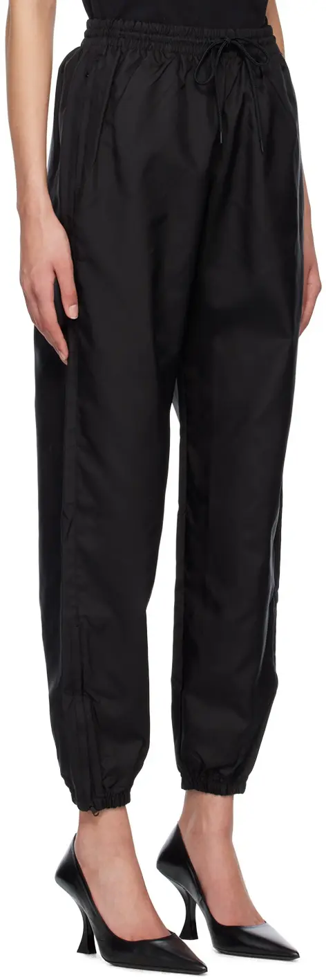 Wardrobe.NYC Elasticated Drawstring Sweatpants