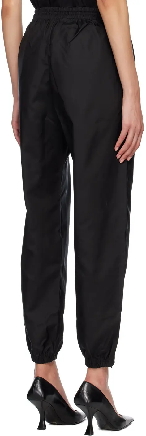 Wardrobe.NYC Elasticated Drawstring Sweatpants